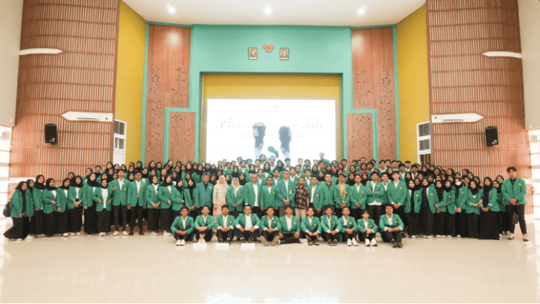 FMIPA USK Officially Inaugurates New BEM, DPM, and UKM Management for ...